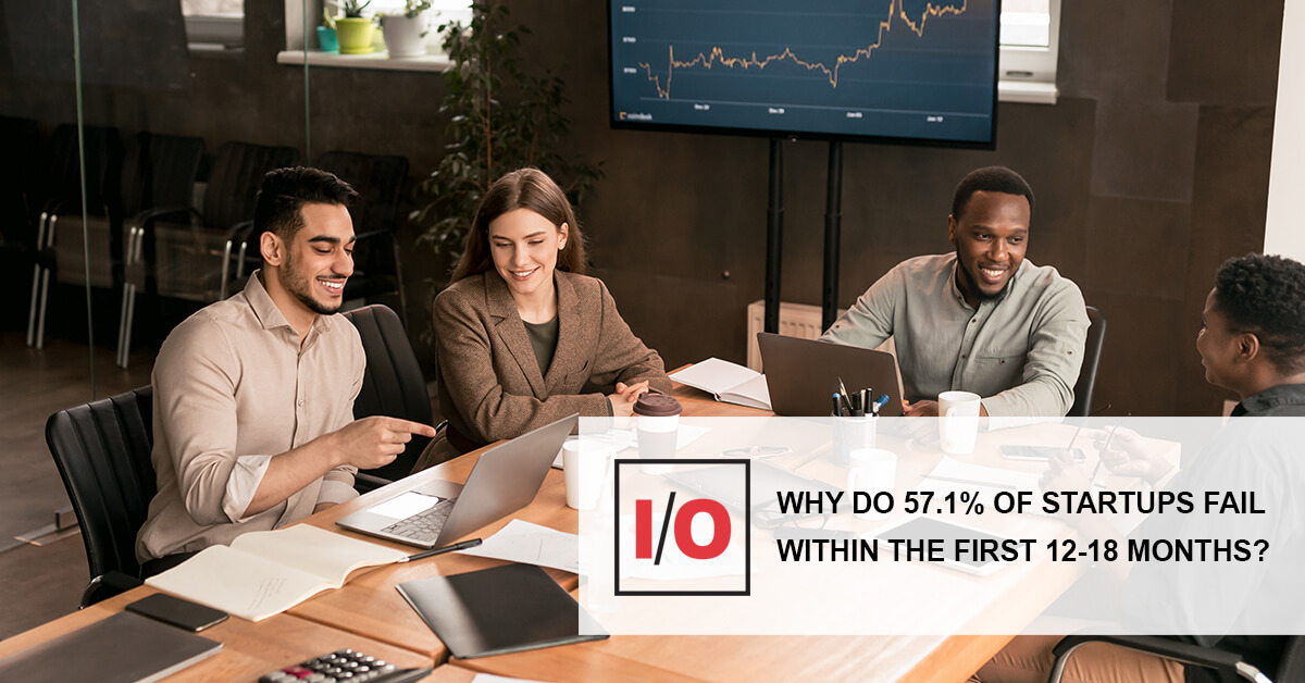 Why Do 57.1% of Startups Fail within the First 12-18 Months? - WCS Global